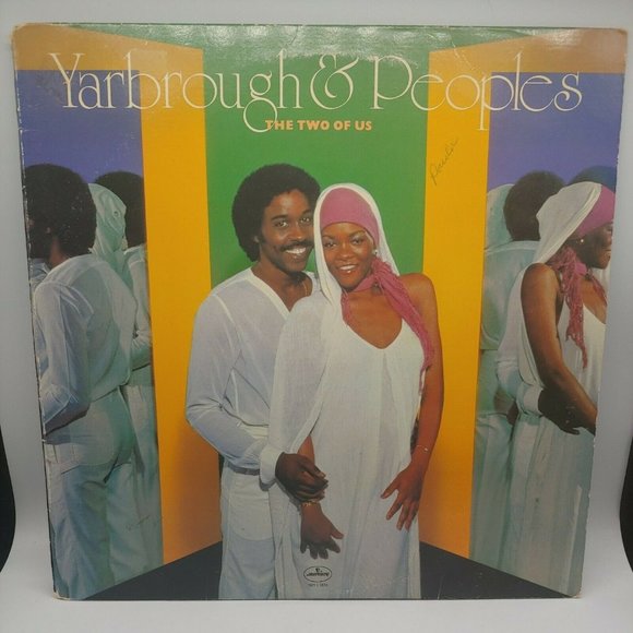 Media | Yarbrough And Peoples The Two Of Us 12 Inch Lp Vinyl Record ...